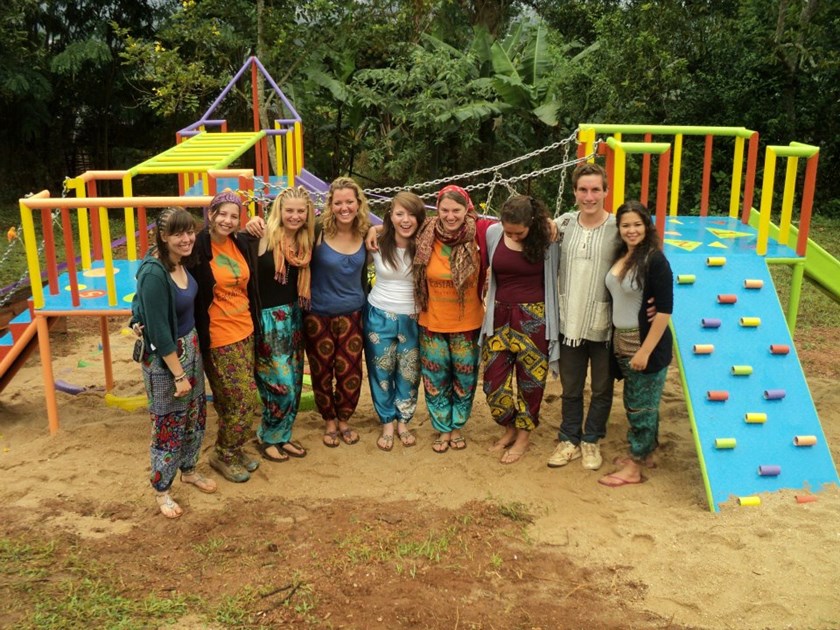 Lydia Gill is fundraising for Play Action International