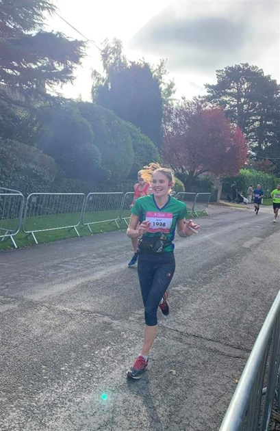 Kelly Gaughan is fundraising for Martin House Hospice for Children and ...