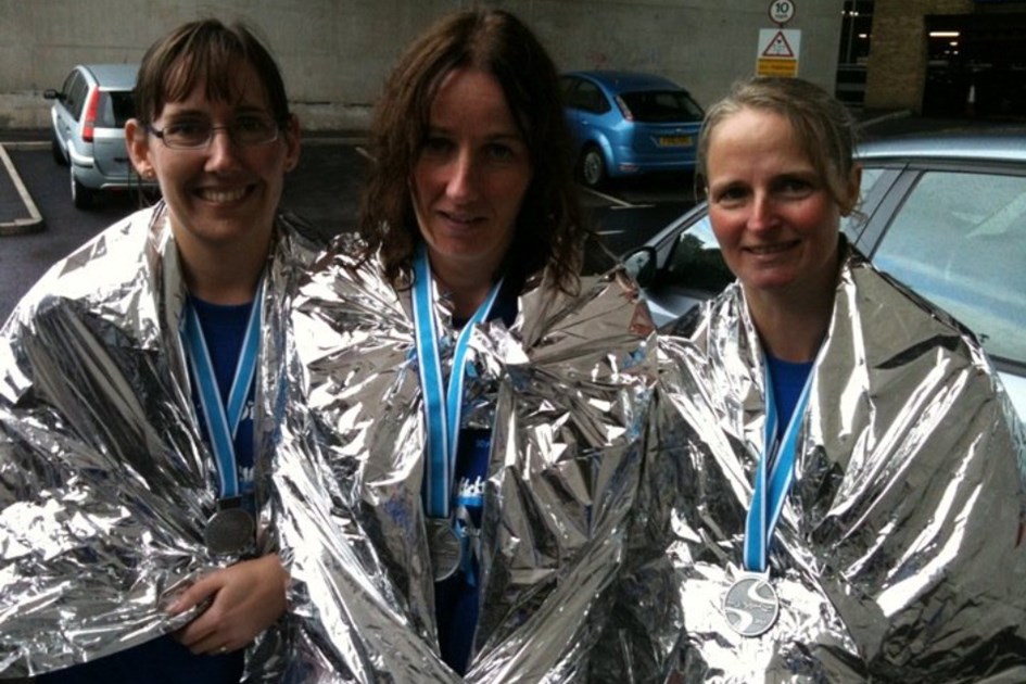 HElen Hackett is fundraising for Butterwick Hospice