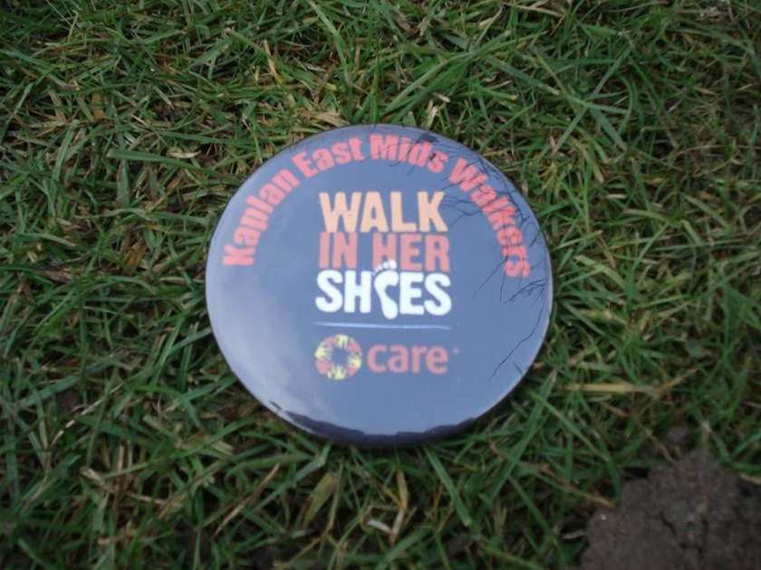 Emma Ingram is fundraising for CARE International UK