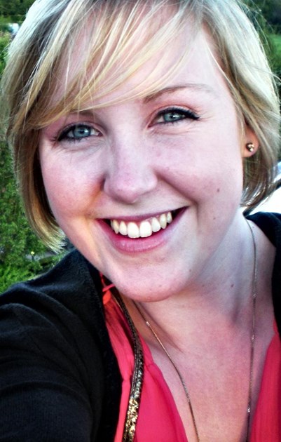 Kirsty Potter Is Fundraising For Sane
