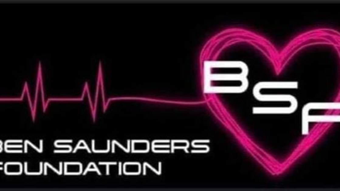 Ben Ackland is fundraising for Ben Saunders Foundation