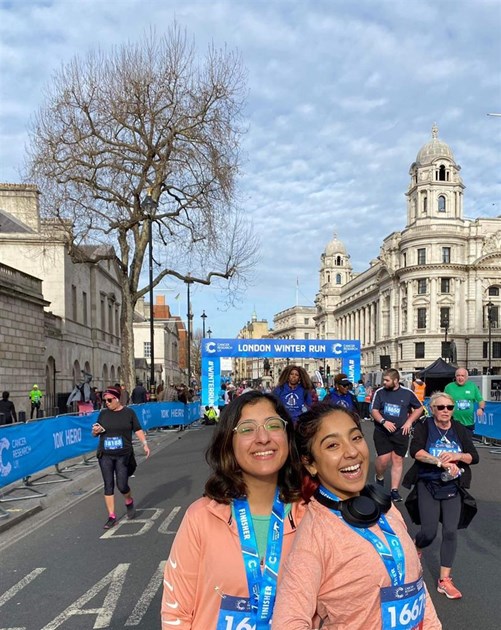 Nimrah Ashraf is fundraising for Refugee Action