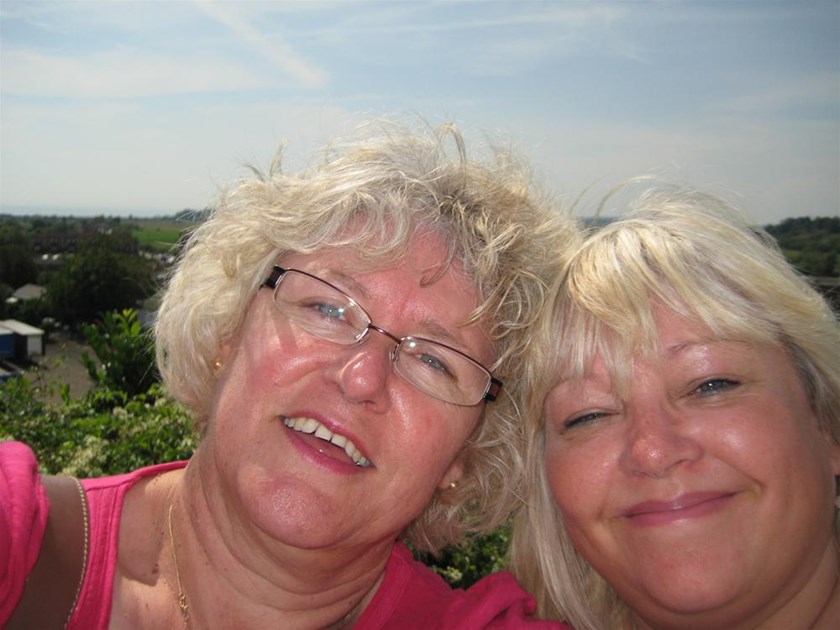 Tracey Finlayson-Green is fundraising for St Catherine’s Hospice (Crawley)
