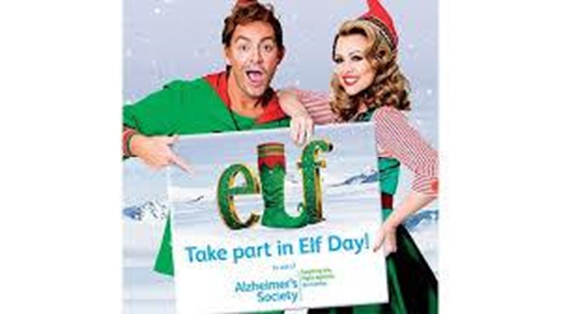 Deborah Needham is fundraising for Alzheimer's Society