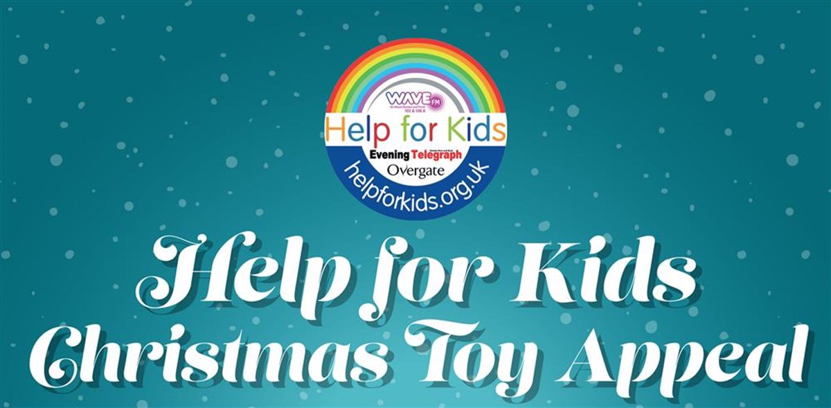 Stuart Sinclair is fundraising for Help for Kids