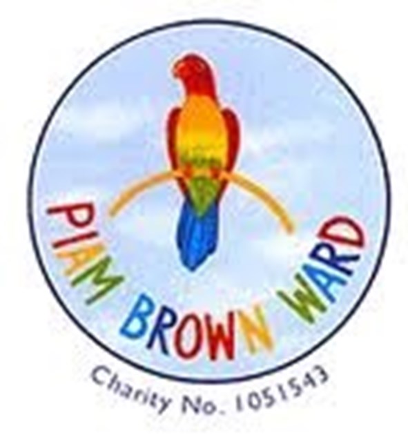 Katy Camfield is fundraising for Piam Brown Ward