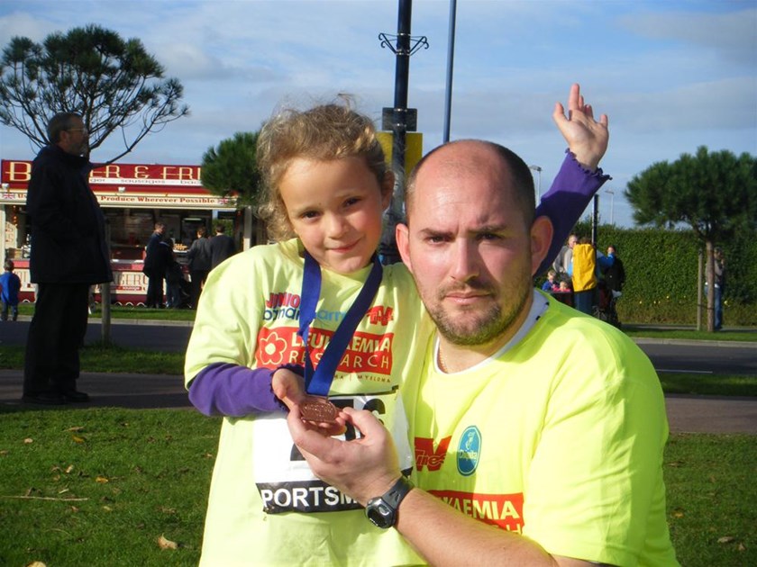 Ian Hamill is fundraising for Meningitis Research Foundation