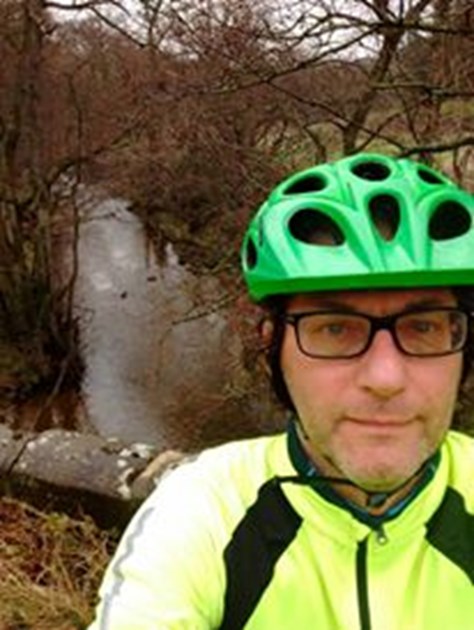 Colin Rutherford is fundraising for Help for Heroes