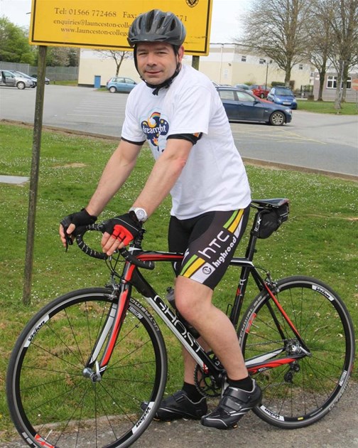 Steven Rush is fundraising for Dreamflight