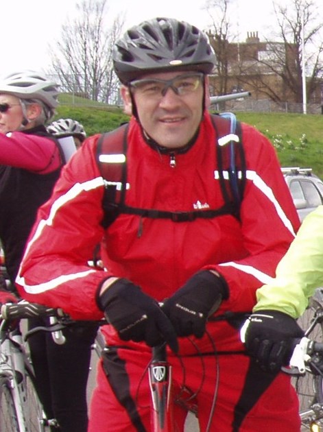 Colin Wills is fundraising for British Heart Foundation