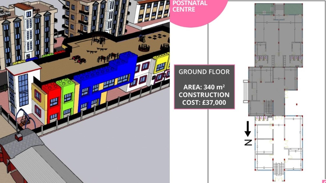 Hannah Abbas is fundraising for one nation