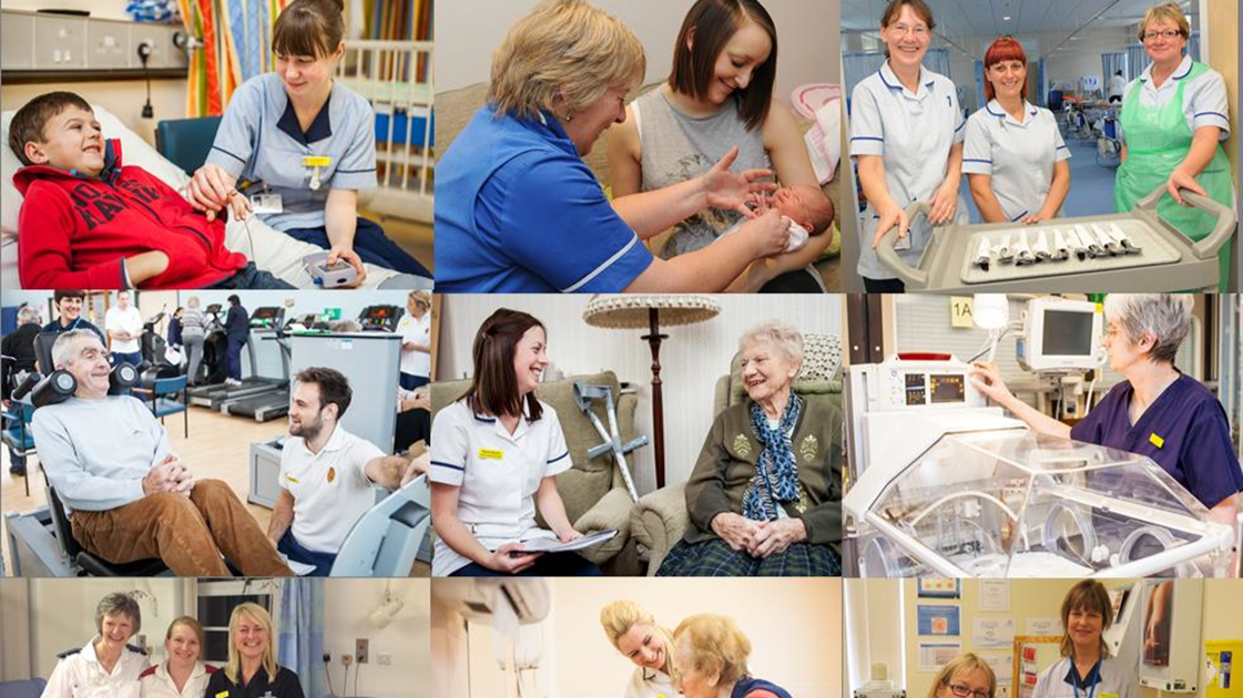 Ben Dodsworth is fundraising for York & Scarborough Hospitals Charity