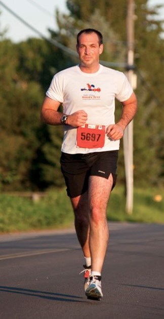 Justin Whitaker is fundraising for Comrades of Children Overseas