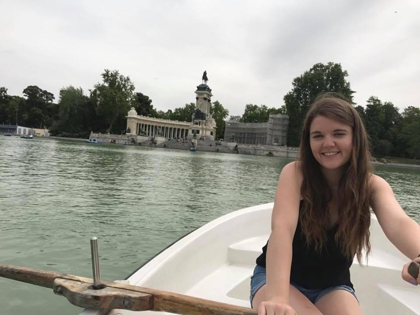 Rachel Stout is fundraising for Evelina London Children's Charity