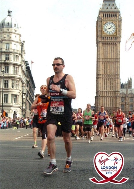 Glen Read is fundraising for SHIVA Charity