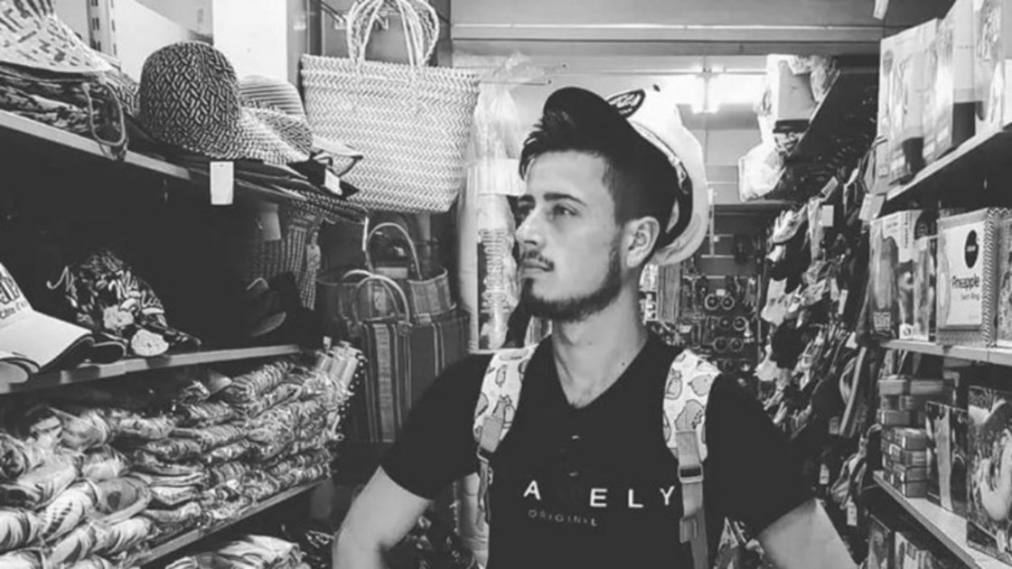 Jaime Calland is fundraising for MANUP?