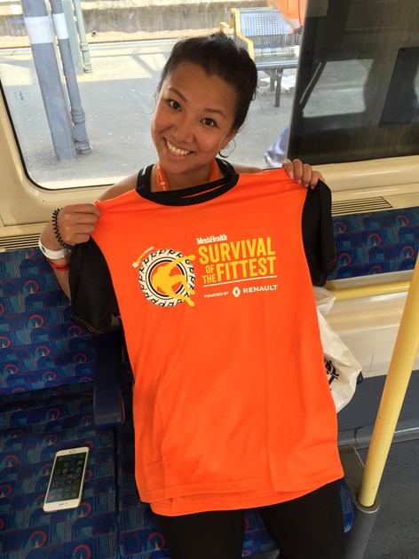 Angela Boyle is fundraising for Disability Law Service