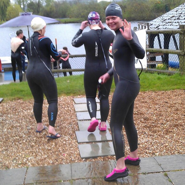 Jenny Griffiths is fundraising for Cancer Research UK