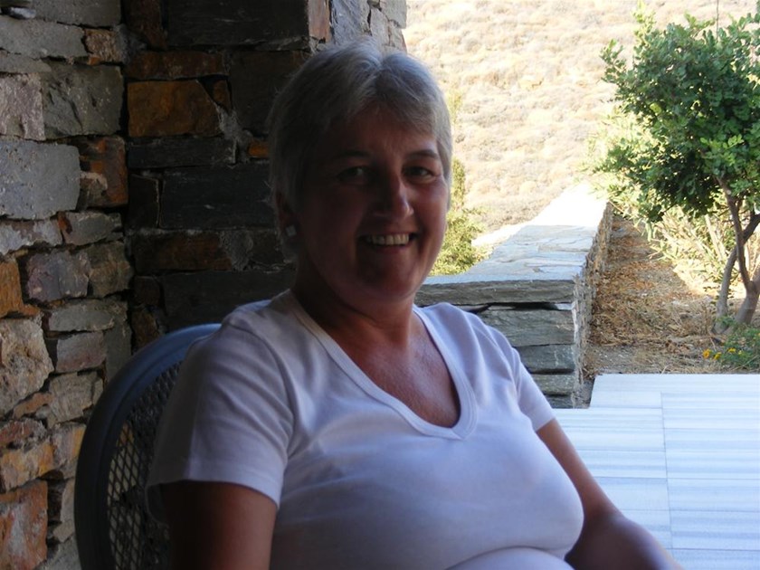 Celia Thompson is fundraising for Breast Cancer Care