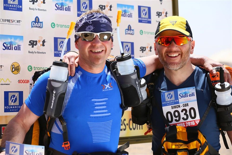 simon dunn is fundraising for Crohn's In Childhood Research Association