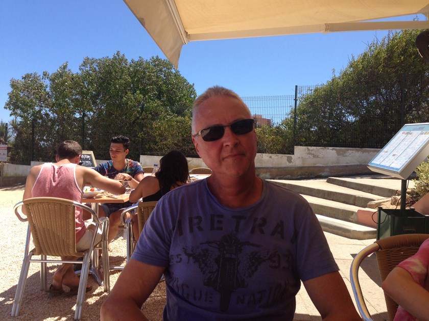 Luke Mather is fundraising for Cancer Research UK