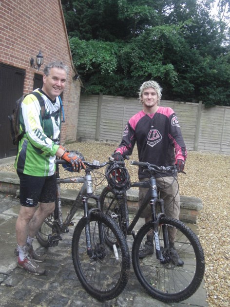 Robert Stevenson is fundraising for The British Red Cross Society