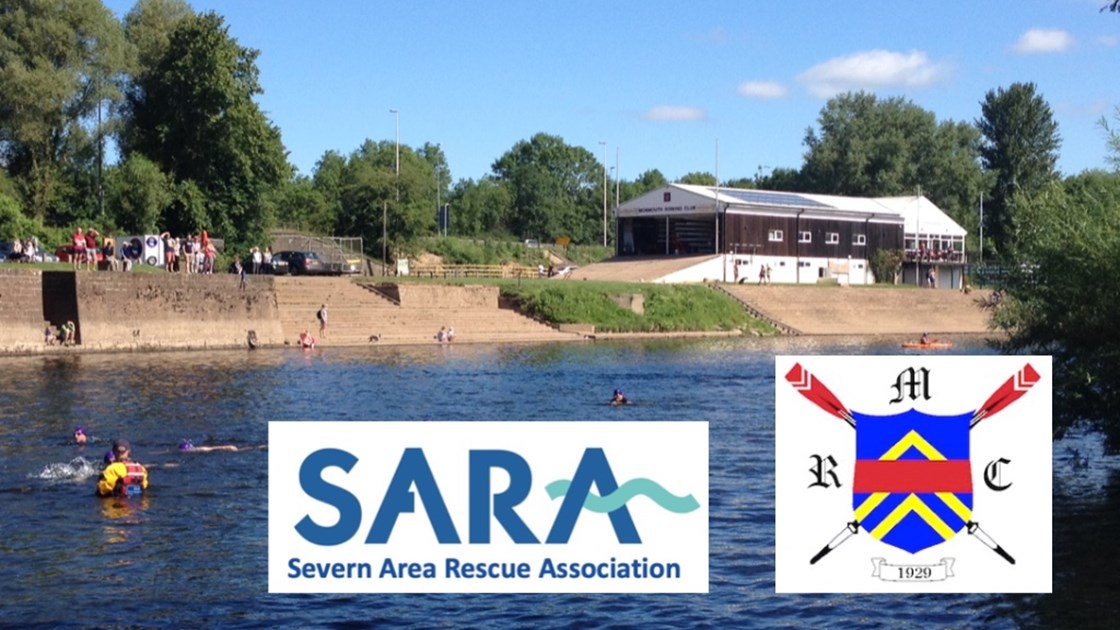 Monmouth Rowing Club is fundraising for SARA