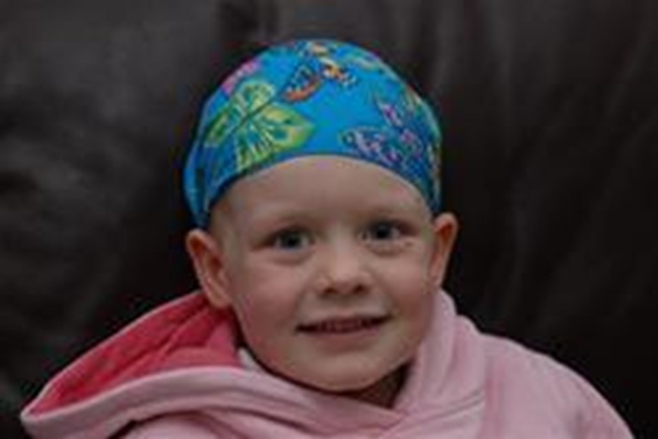 Alison Cornwell is fundraising for The Royal Marsden Cancer Charity