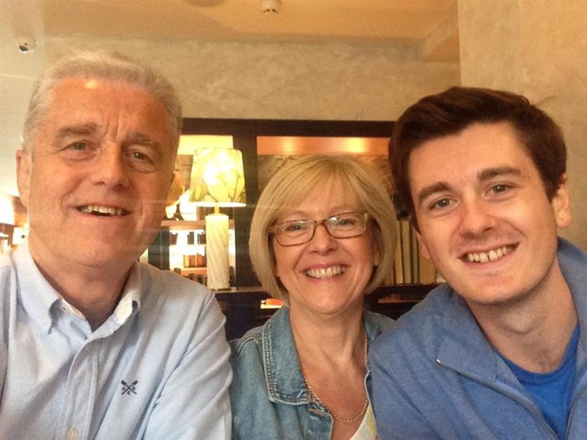 Ed Sweet is fundraising for PROSTATE CANCER UK