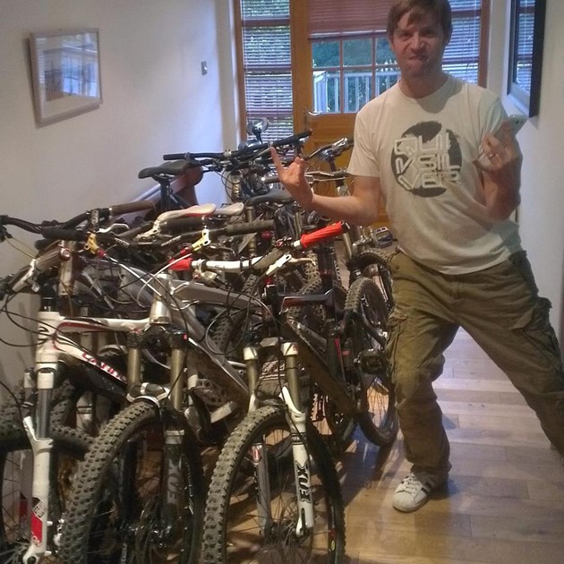 Dominic Fowler is fundraising for British Heart Foundation