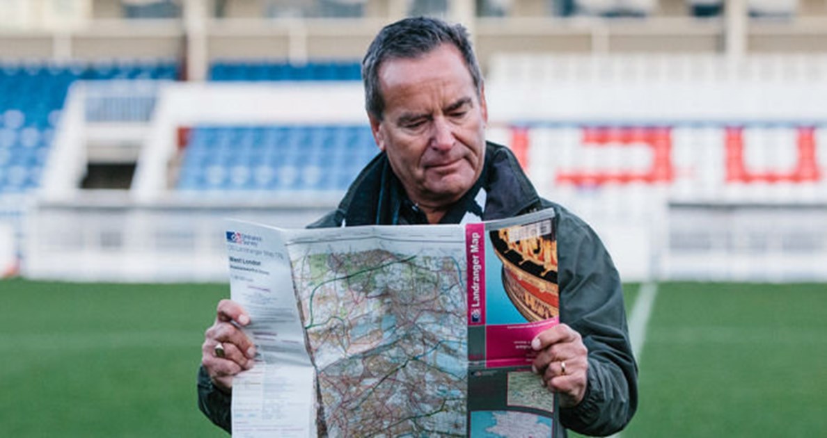 Sam Wainwright is fundraising for PROSTATE CANCER UK