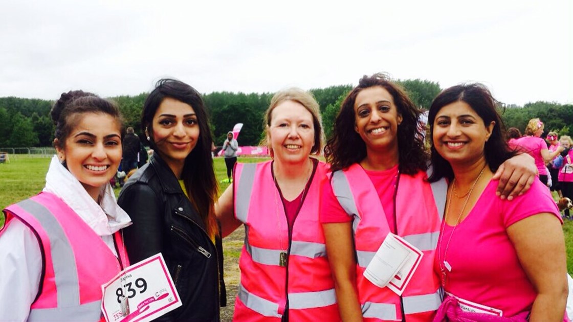 Deepika Soni is fundraising for Cancer Research UK
