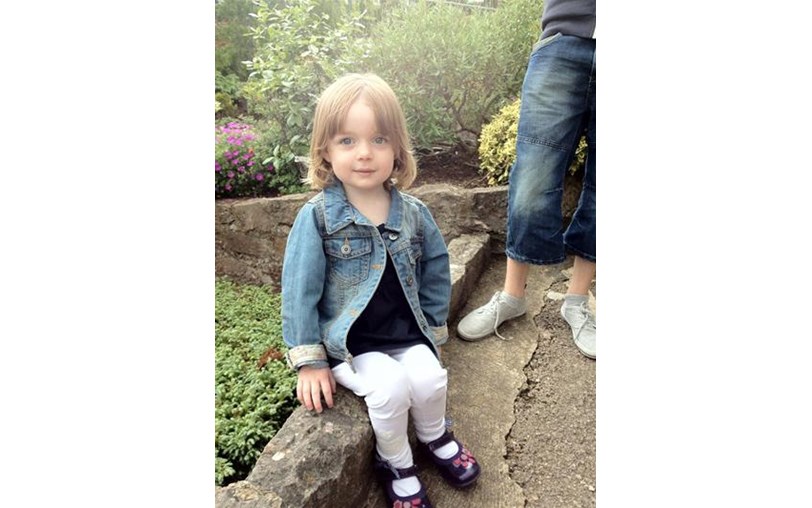 Amy Harhoff is fundraising for The Children's Hospital Charity