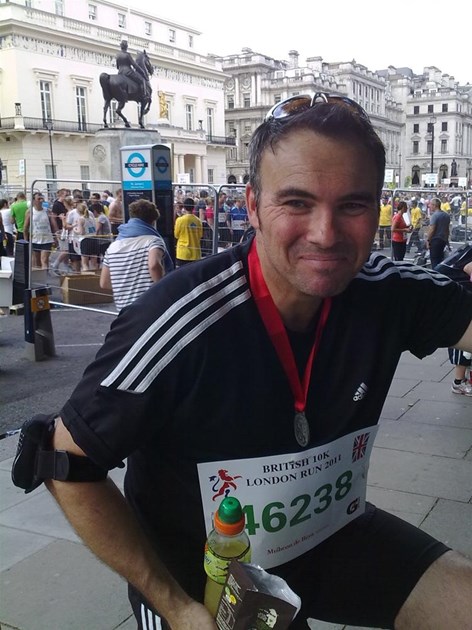 Natalie Boyes is fundraising for The Royal Marsden Cancer Charity