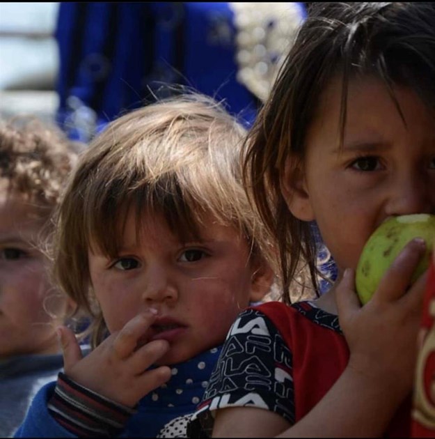 Sarah Ahsan is fundraising for Salam Charity