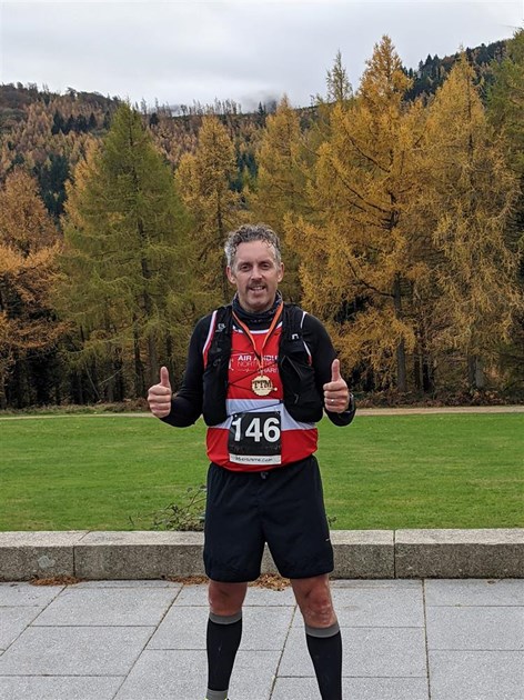 Marty Keating is fundraising for Air Ambulance Northern Ireland