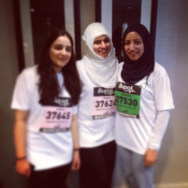 Shabeena Arshad is fundraising for The Noor Foundation UK