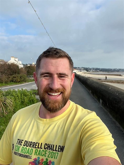 Sam Dewhurst is fundraising for Children with Cancer UK