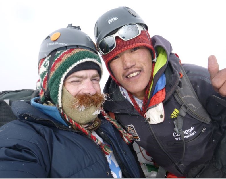 Martin Doherty is fundraising for Plan International UK