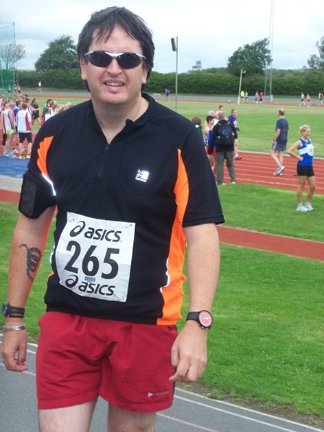 Alan Lawrence is fundraising for Macmillan Cancer Support