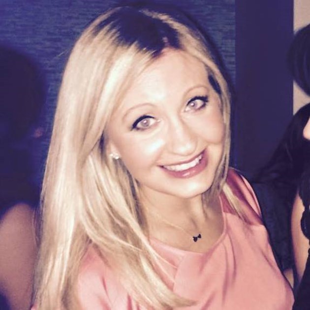 Nicola Rust is fundraising for Centrepoint