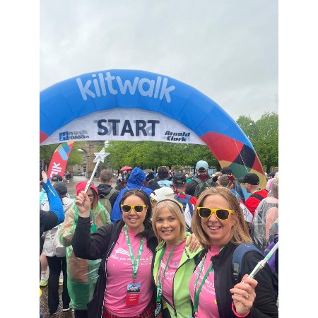 Adele Graham is fundraising for When You Wish Upon A Star