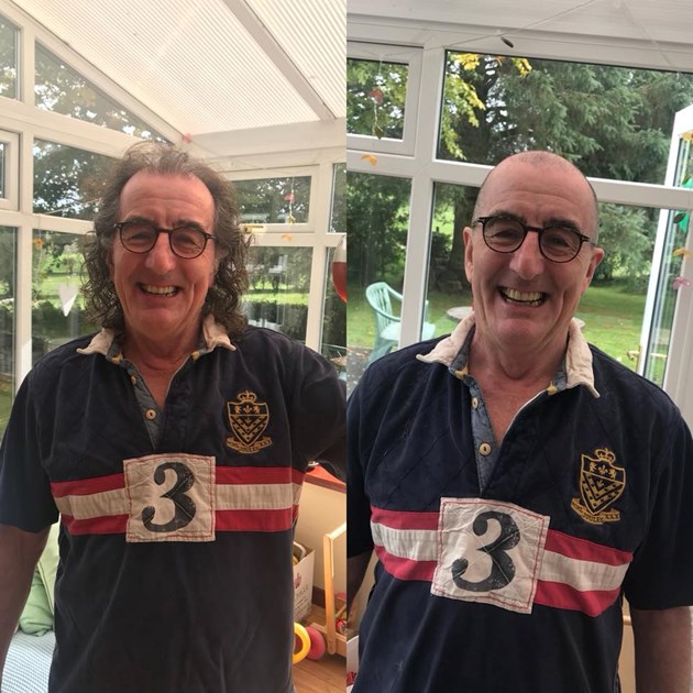 William Redman is fundraising for NSPCC