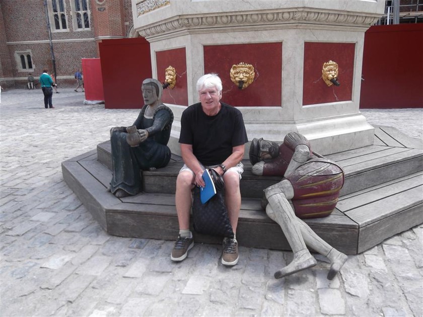 Jim Nash is fundraising for Cancer Research UK