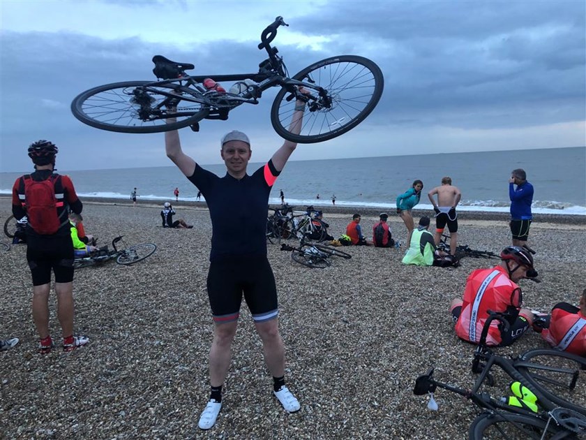 Daniel McGuinness is fundraising for Kidney Research UK