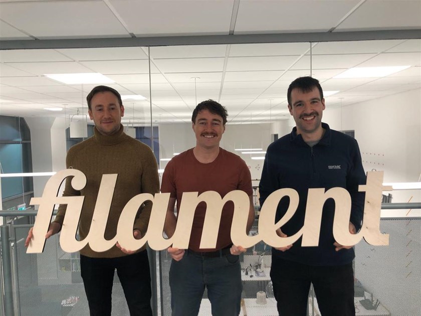 Filament PD is fundraising for Beatson Cancer Charity