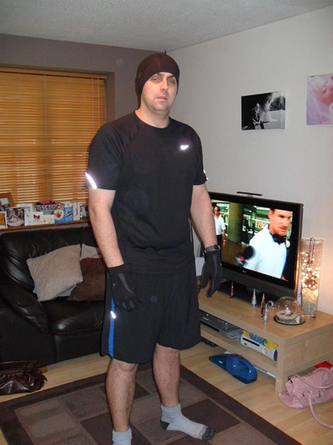 Jamie Madden is fundraising for Royal Berks Charity