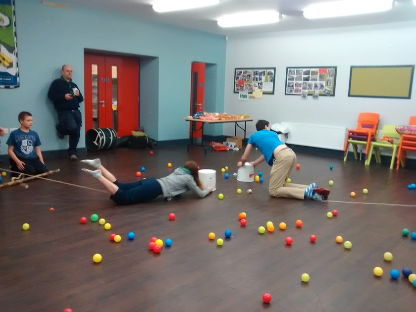 Donna Atkinson and 7th Dromore Scouts is fundraising for Macmillan ...