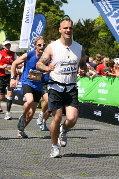 Brian Sturrock is fundraising for Children's Hospices Across Scotland ...